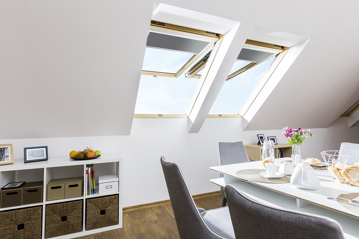 Roof Windows - FAKRO