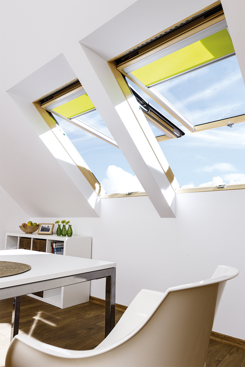 Roof Windows - FAKRO