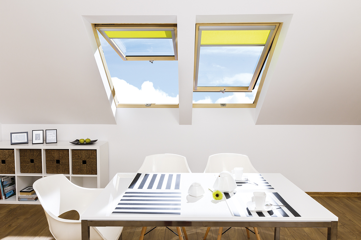 Roof Windows - FAKRO