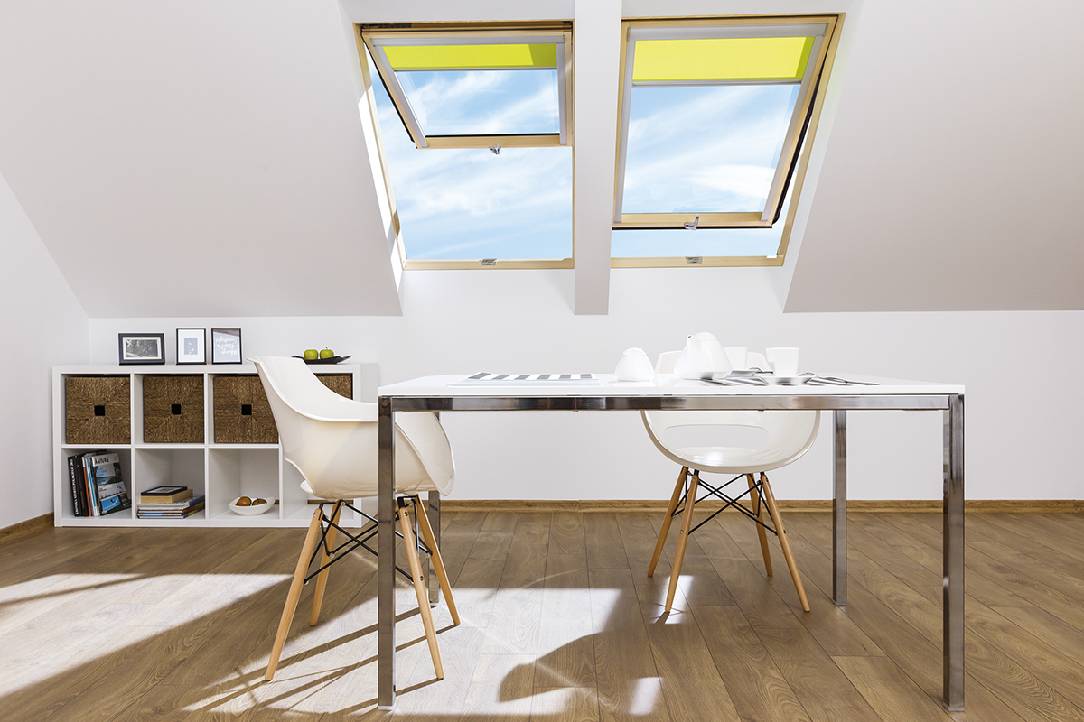 Roof Windows - FAKRO