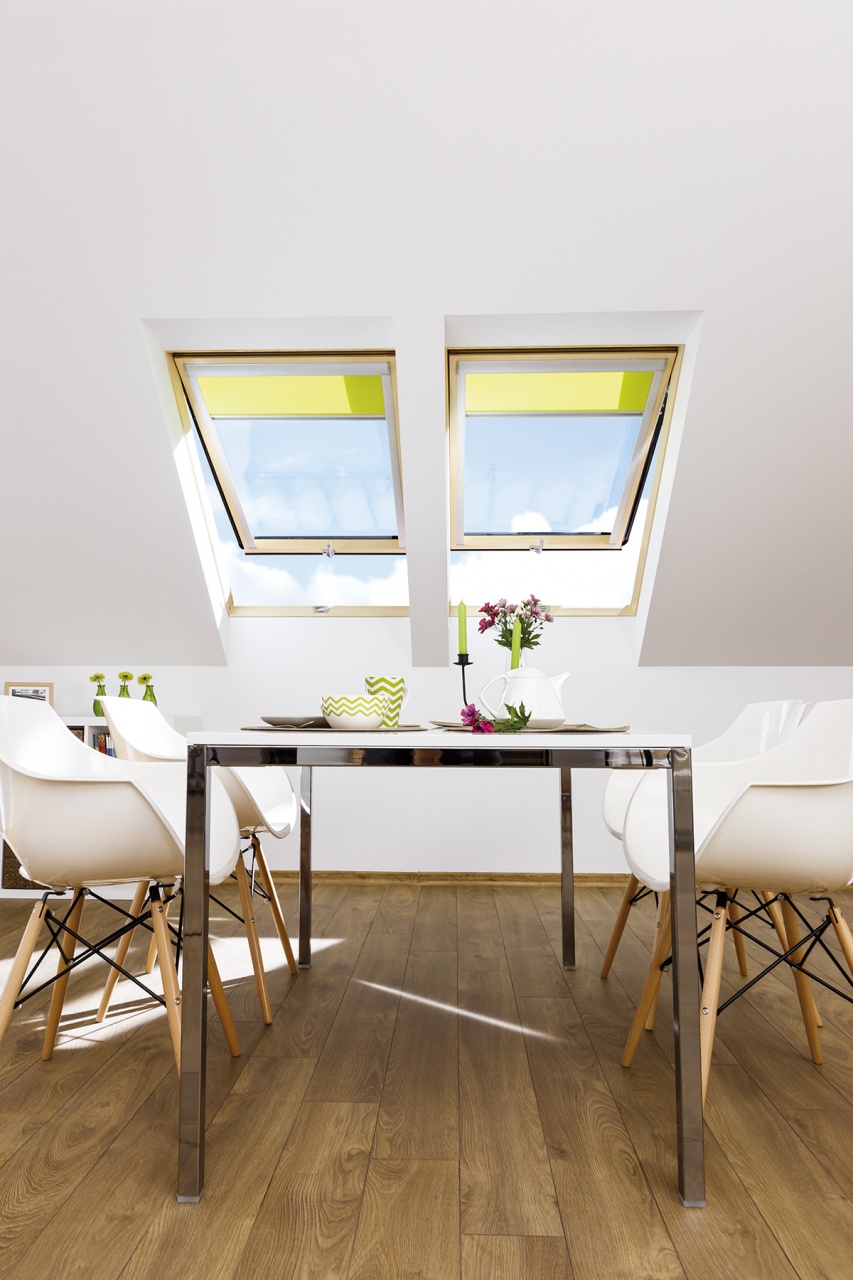 Roof Windows - FAKRO