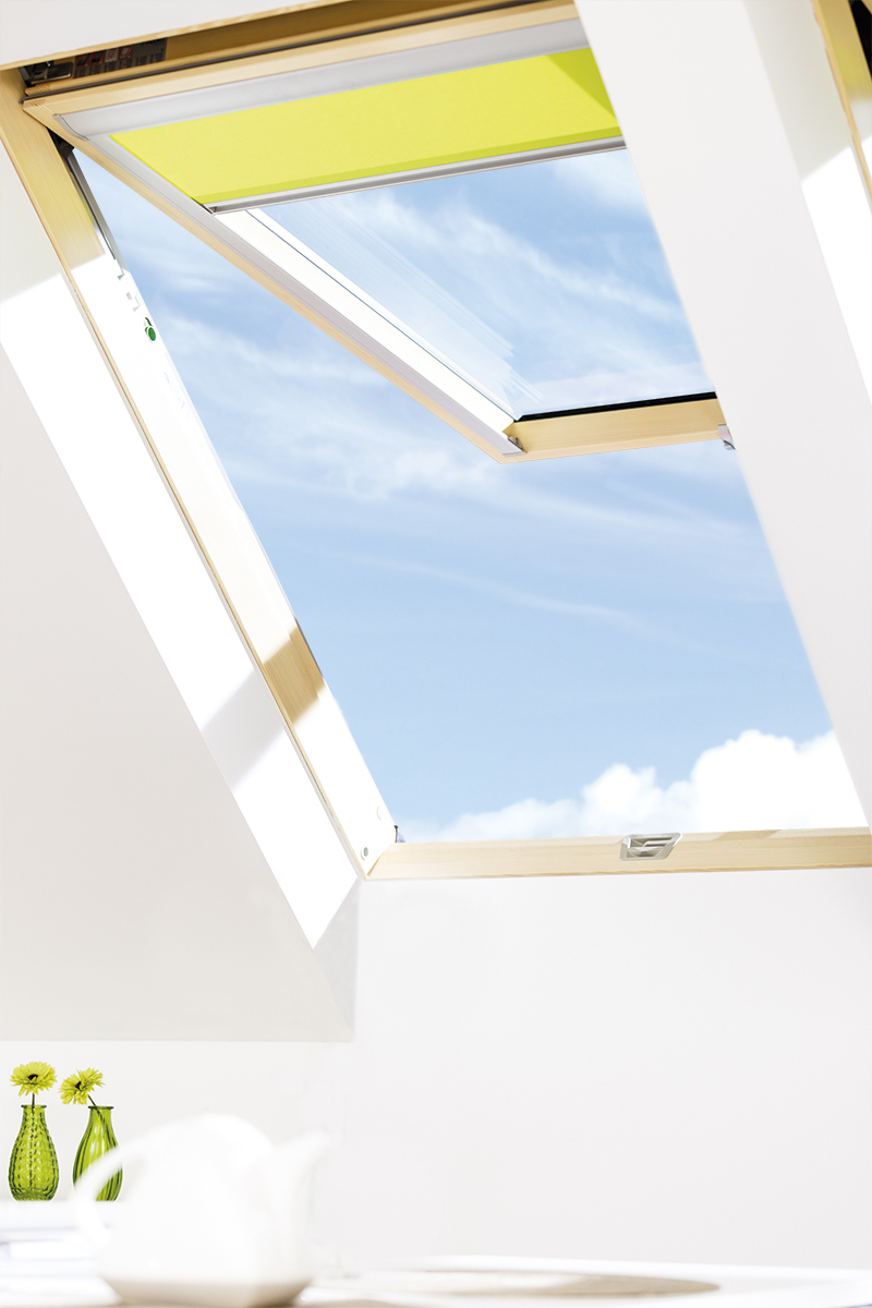 Roof Windows - FAKRO