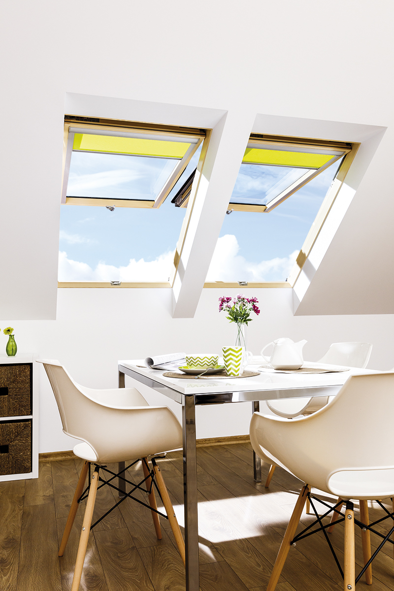 Roof Windows - FAKRO